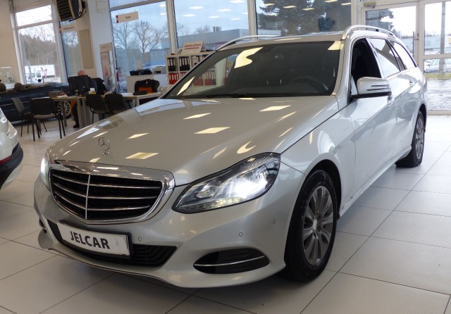 Mercedes-Benz Klasa E