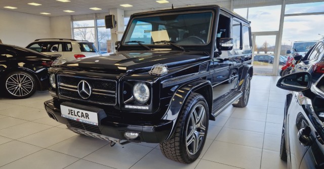 Mercedes-Benz Klasa G